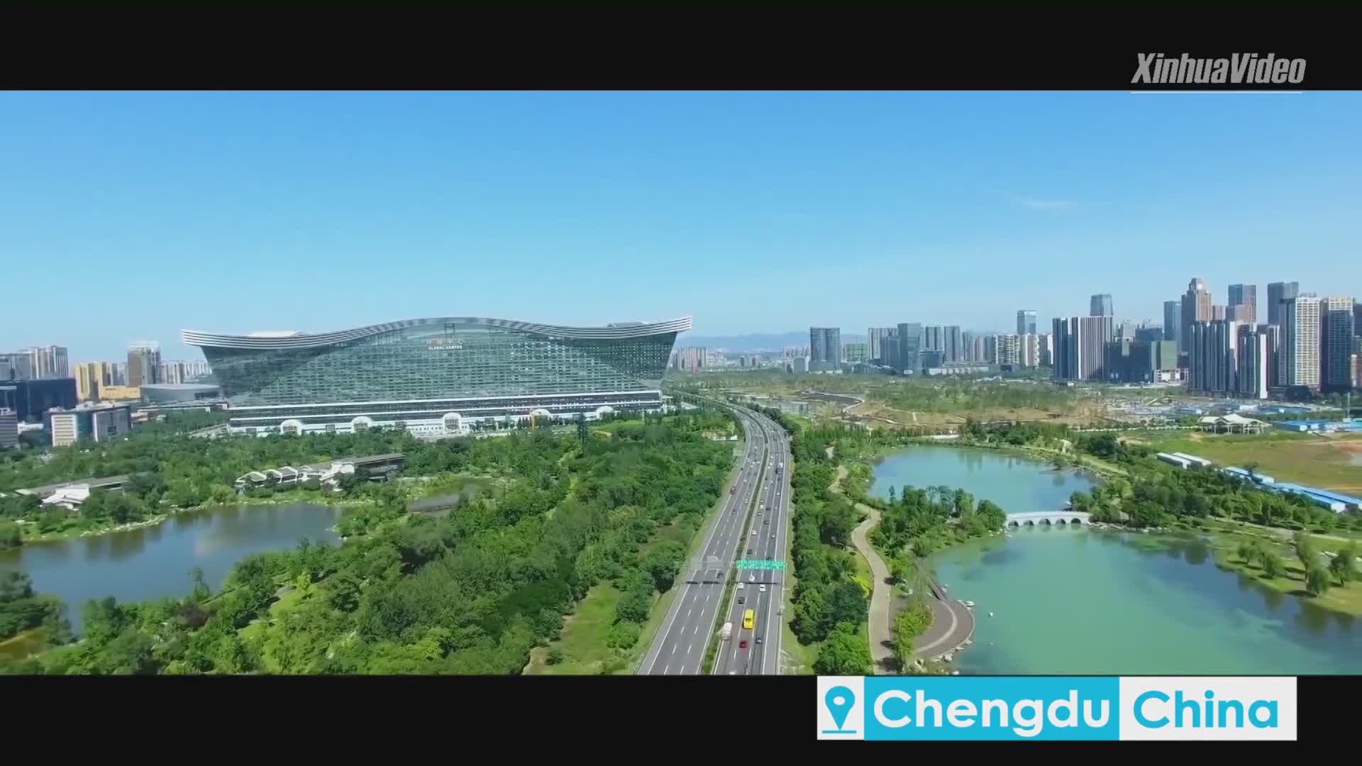 "Smart Eye" helps build intelligent expressway in Chengdu, China-China ...
